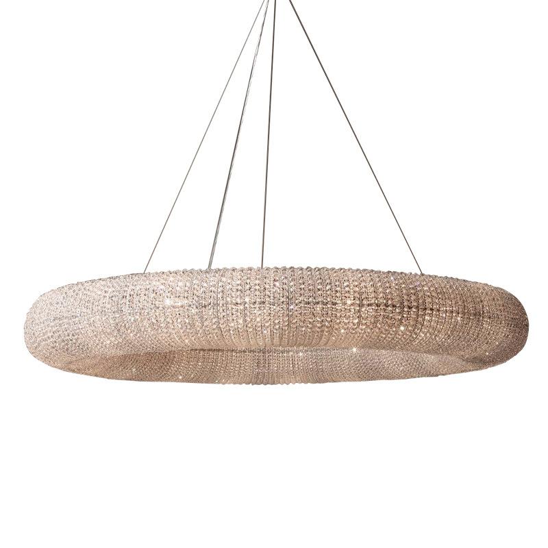 HALO CHANDELIER – Lights Architect