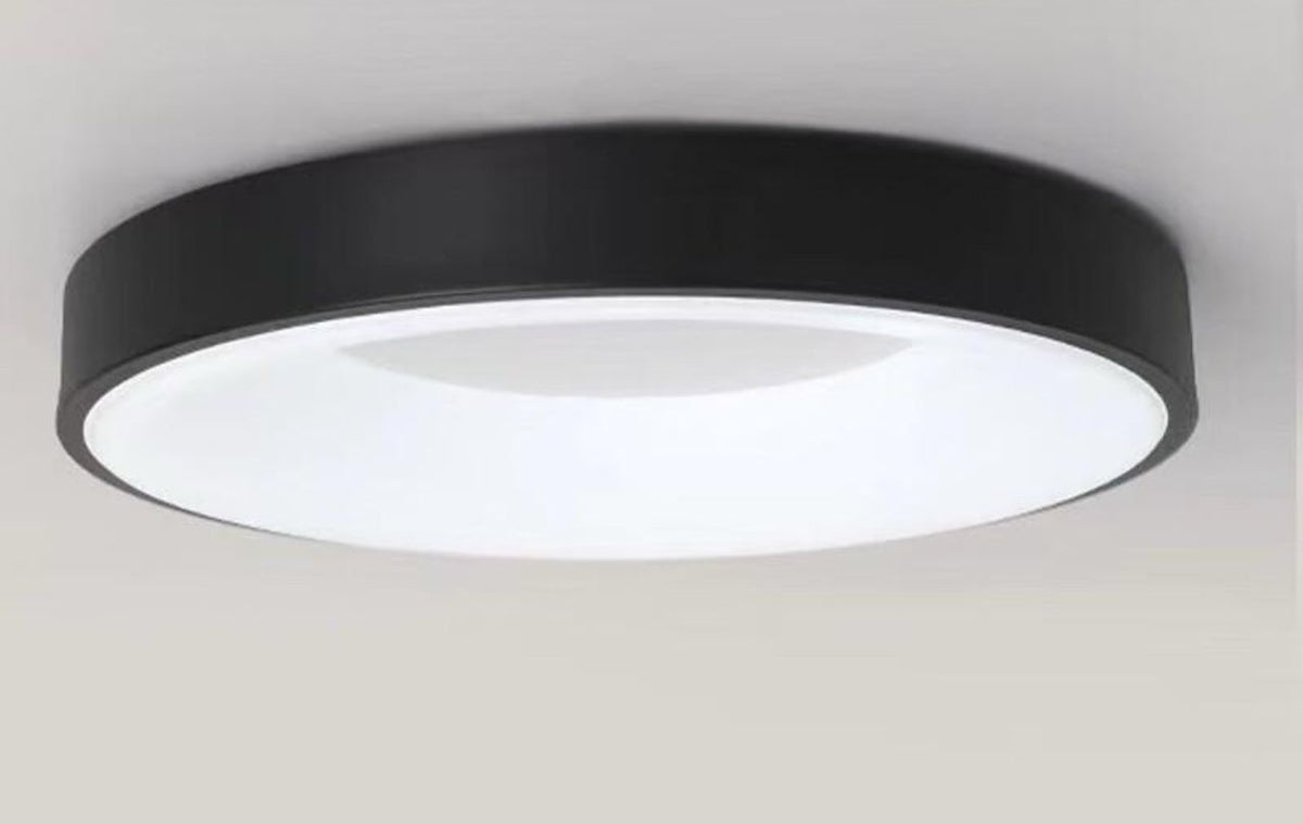 Round Hollow Trichromatic Light – Lights Architect