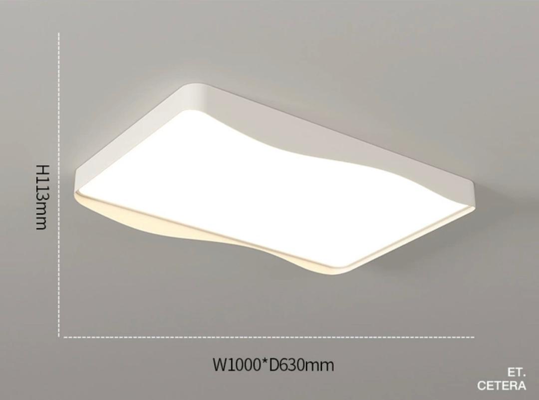 Rectangle Ceiling Light – Lights Architect