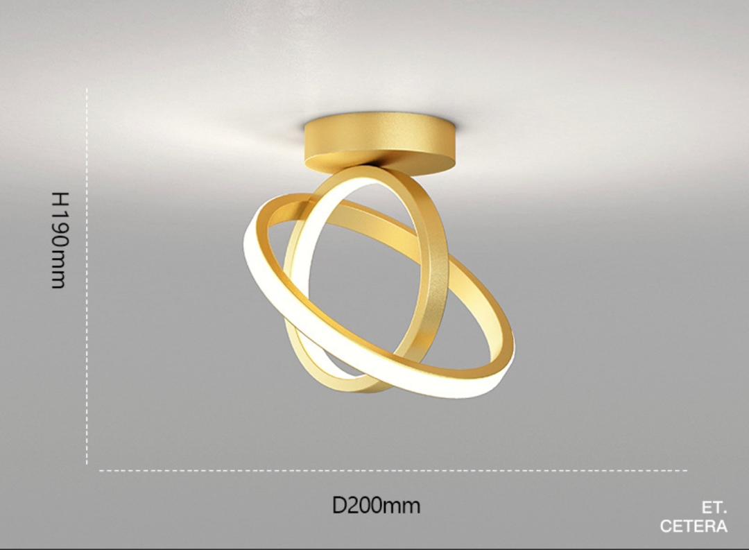 Geometry Ceiling Light – Lights Architect