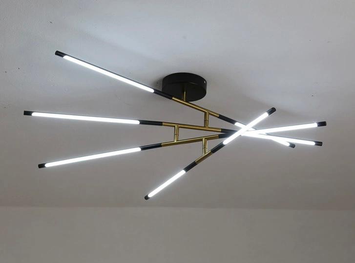 4 ARMS CEILING LIGHT – Lights Architect