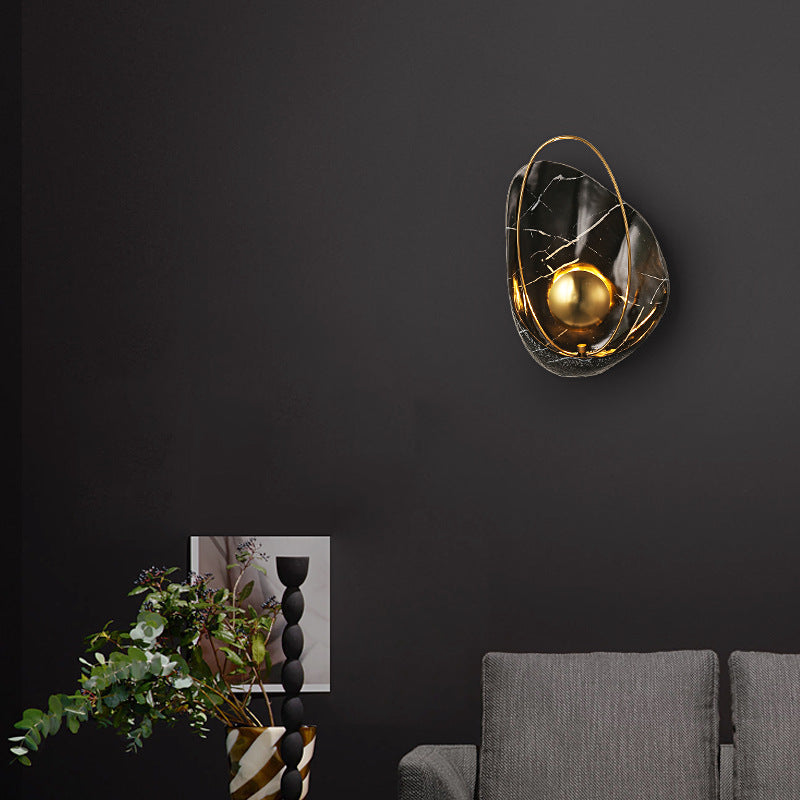 Shell Wall Light – Lights Architect